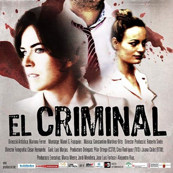 El Criminal (2010) - FAMES