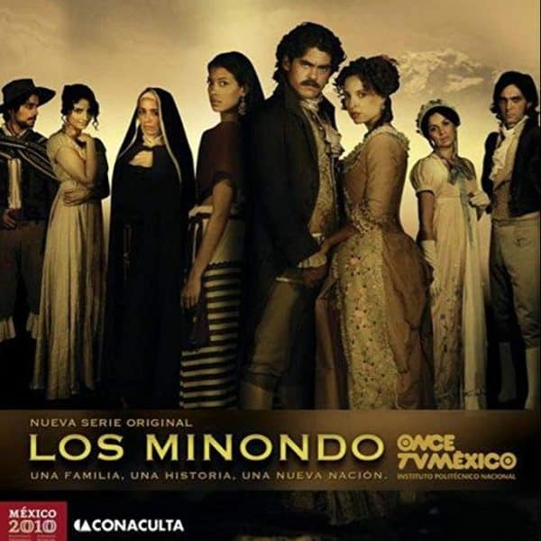Los Minondo (2010) - FAMES