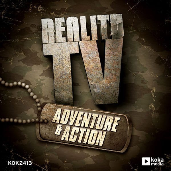 Reality TV - Action and Adventure (2016) - FAMES