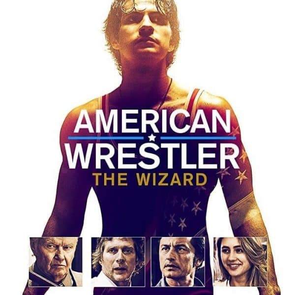 American Wrestler: The Wizard (2016) - FAMES