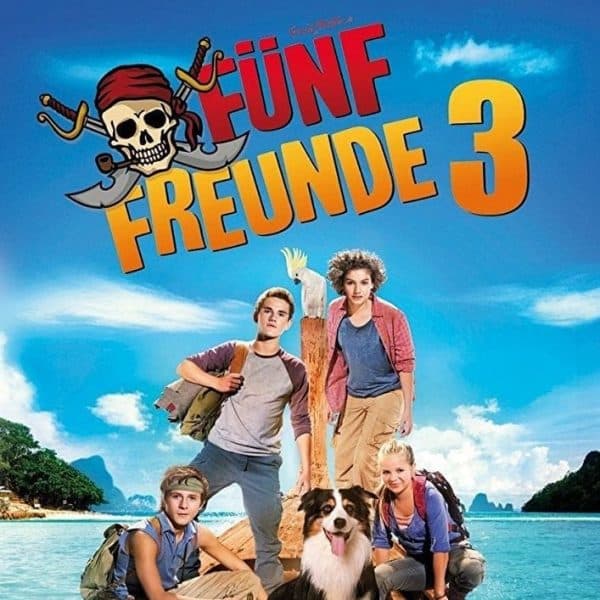 Fünf Freunde 3 (2014) - FAMES