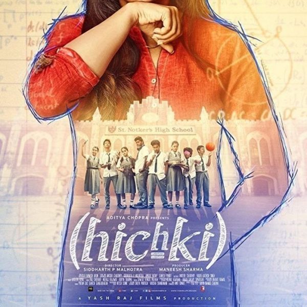 Hichki (2018) - FAMES