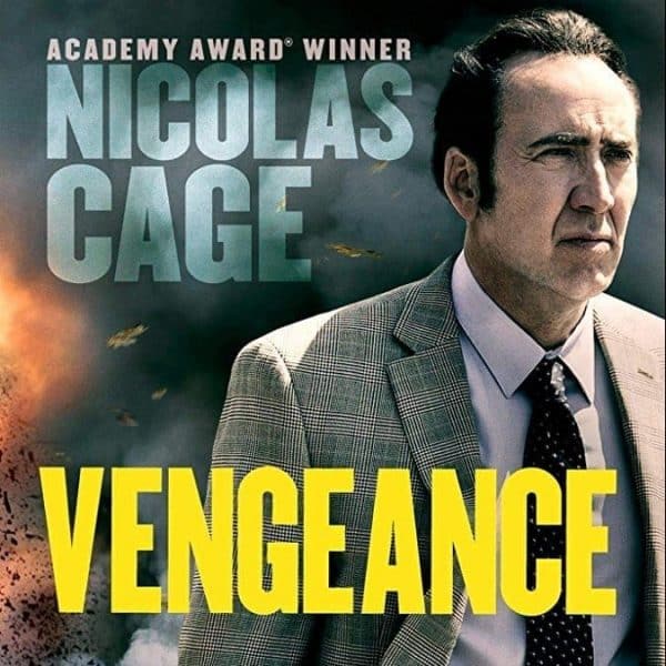 Vengeance: A Love Story (2017) - FAMES