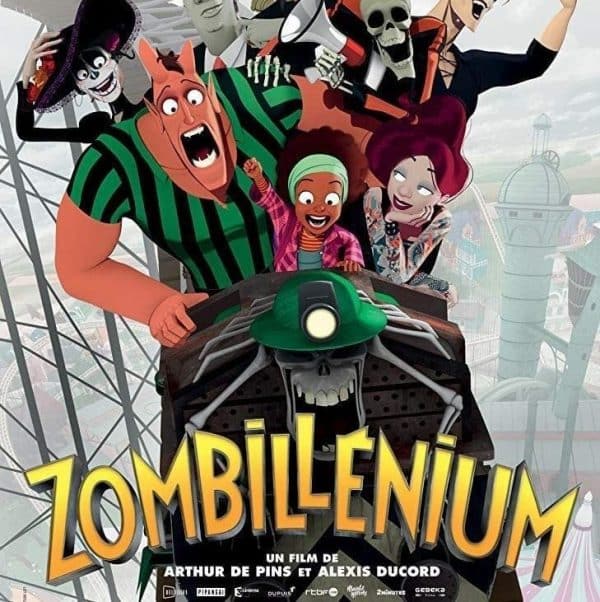 Zombillénium (2017) - FAMES