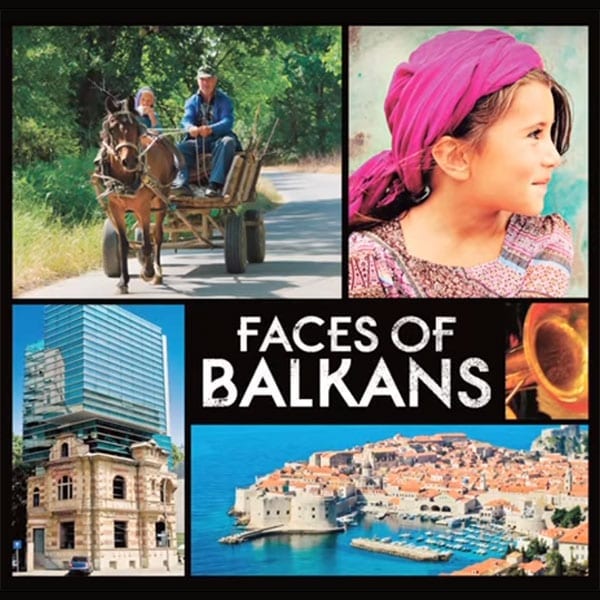 Faces of Balkans (2013) - FAMES