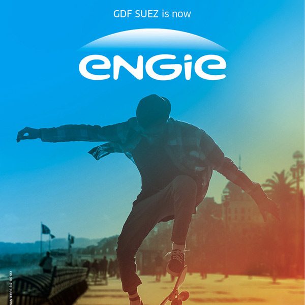 GDF SUEZ devient ENGIE (2015) - FAMES